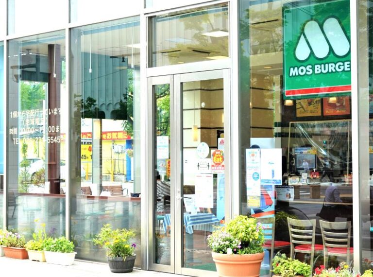 モスバーガー長野SBC前店 | TOiGO トイーゴ
